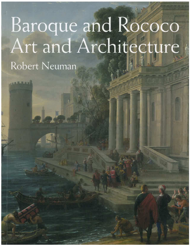 (PDF) Baroque and Rococo Art and Architecture