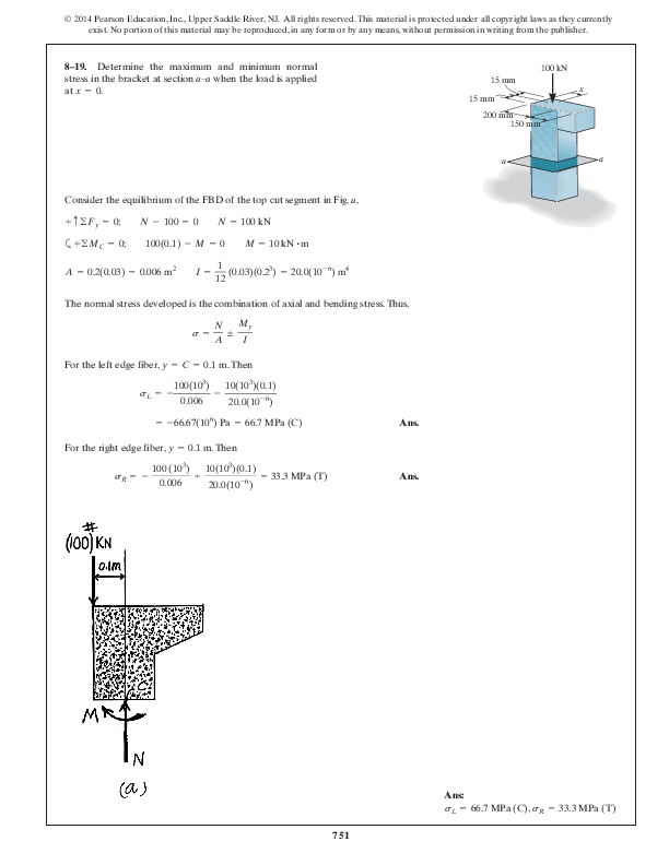 (PDF) Ej cargas combinadas | Juan José Urra Delgado - Academia.edu