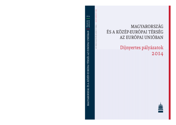 (PDF) Tárnok Balázs: Az őshonos nemzeti közösségek helyzetének védelme ...