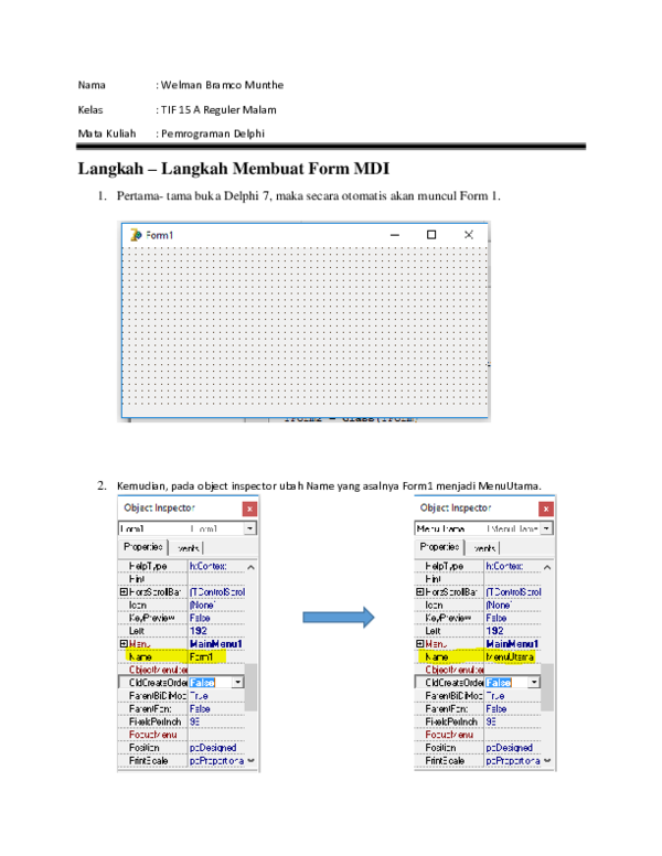 (PDF) FORM MDI Delphi | Welman Munthe - Academia.edu