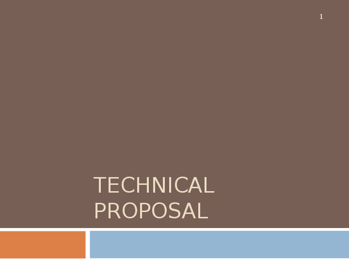 (PPT) 14-Technical Proposal.ppt