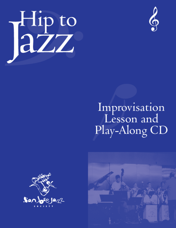 (PDF) Hip to Jazz Improvisation Lesson