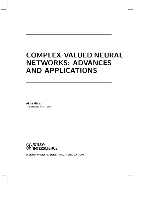 Multilayer Feedforward Neural Network With Multi Valued Neurons For Brain Computer Interfacing 3334