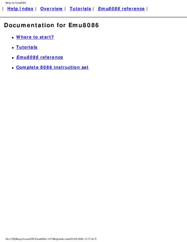 (PDF) emu86_short.pdf