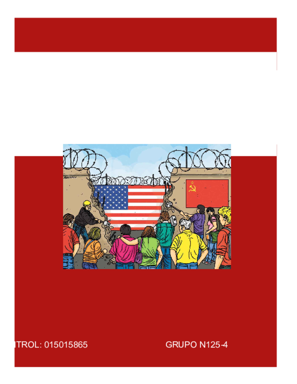 (DOC) Socialismo comunismo