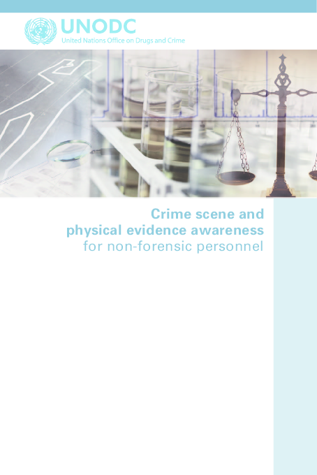 (PDF) Crime scene and physical evidence awareness for non-forensic ...