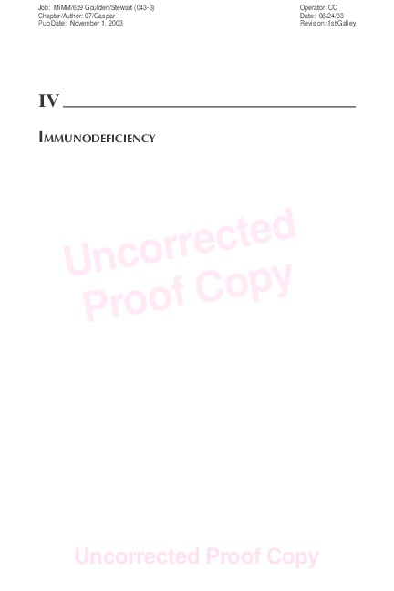 (PDF) Uncorrected Proof Copy | Kimberly Gilmour - Academia.edu
