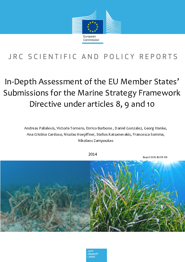 (PDF) In-Depth Assessment of the EU Member States’ Submissions for the ...