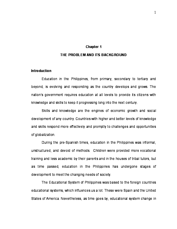 (DOC) Relationship of Teaching Methods In Tech-Voc to Academic Performance