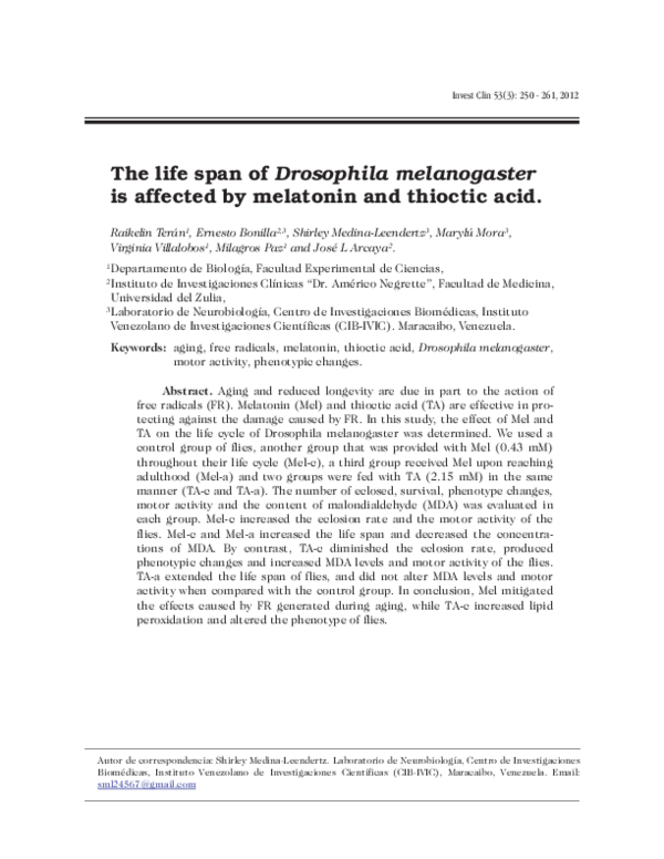 biologia - lieder.de