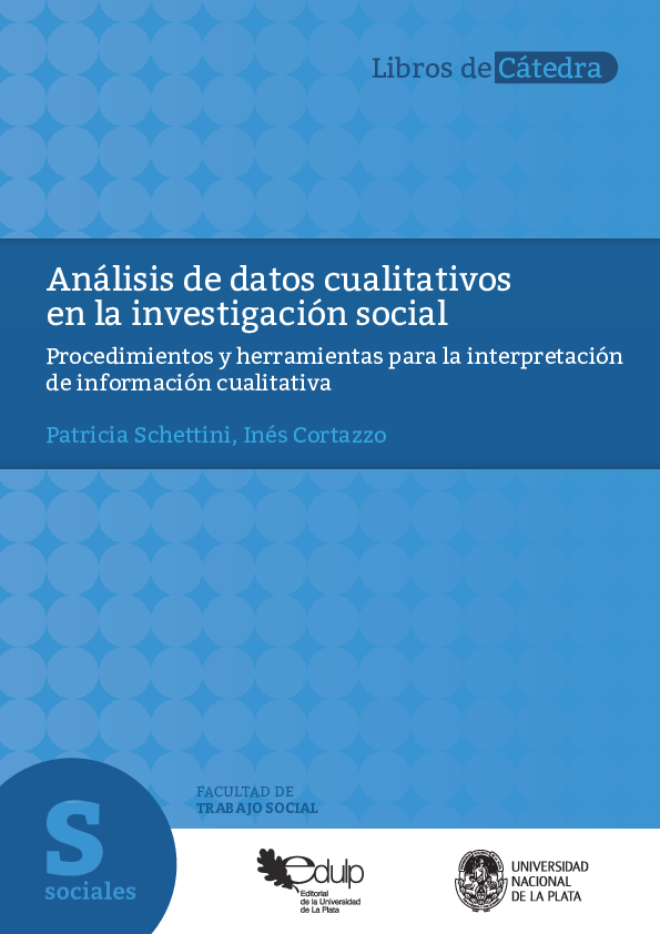(PDF) Libro analisis de datos cualitativos