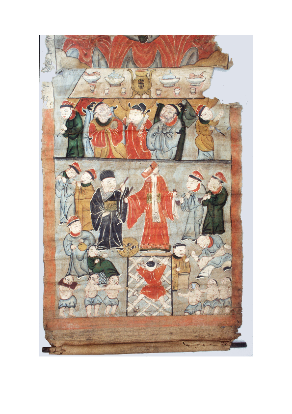 (DOC) The writing system of the [Tai-] Zhuang in China (lecture in ...