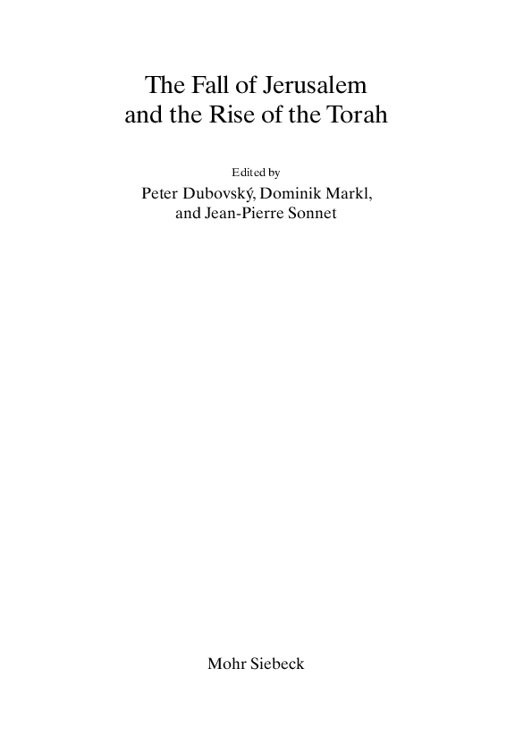 (PDF) Dubovský, Peter / Markl, Dominik / Sonnet, Jean-Pierre (eds ...