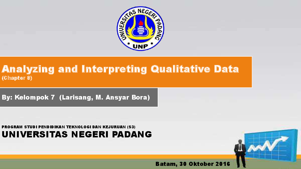 (PDF) Analyzing and Interpreting Qualitative Data (Chapter 8