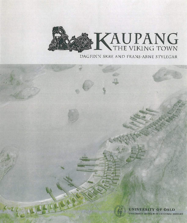 (PDF) Kaupang: The Viking Town