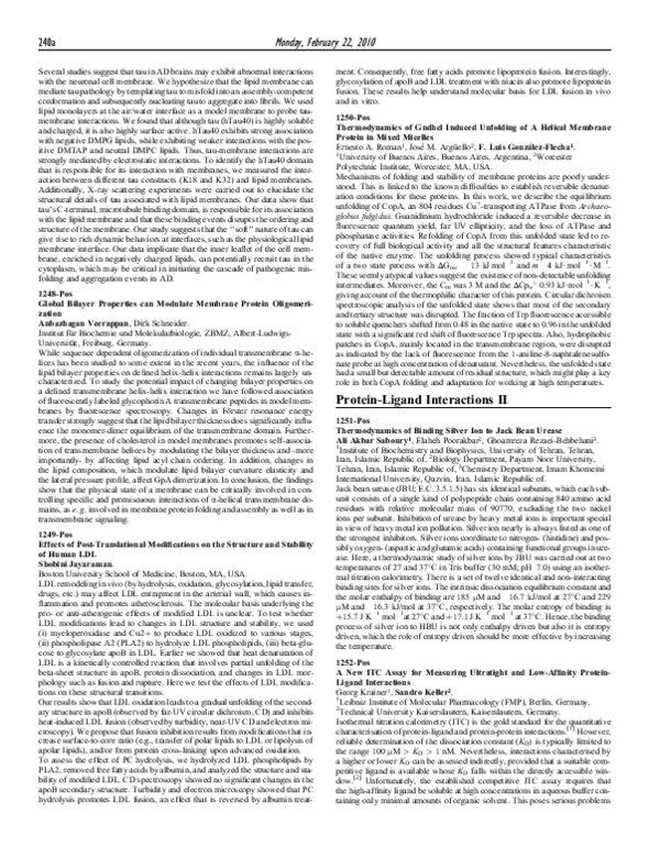 (PDF) Thermodynamics of Binding Silver Ion to Jack Bean Urease