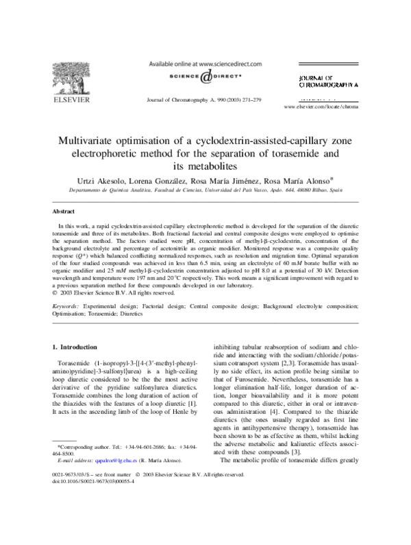 (PDF) Multivariate optimisation of a cyclodextrin-assisted-capillary zone electrophoretic method ...