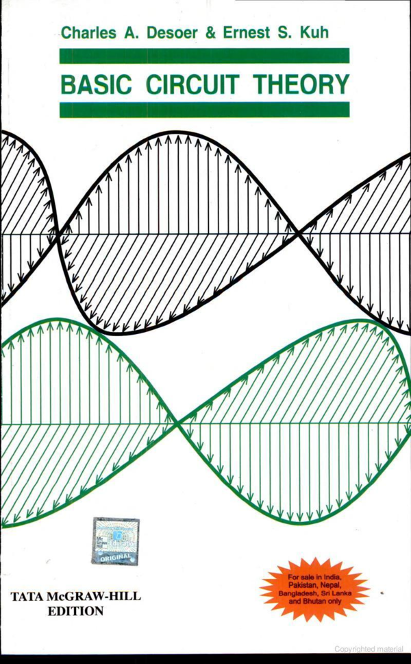 (PDF) Basic circuit theory