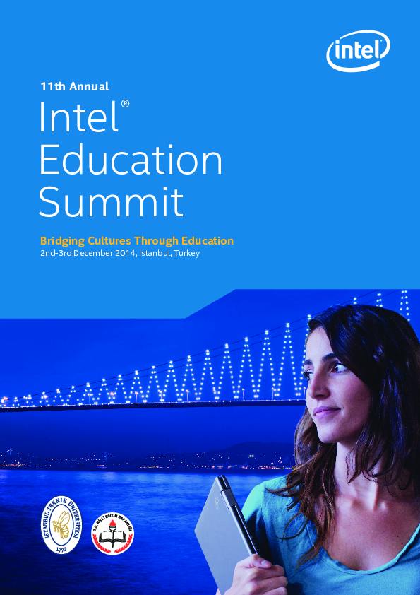 (PDF) Cultural Exchange in Education at Intel Summit