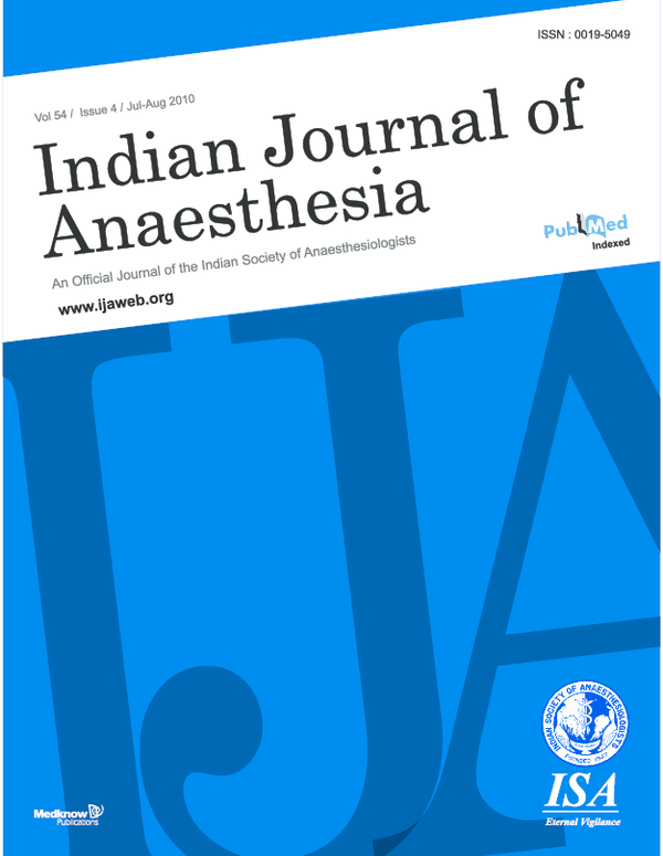 (PDF) Anaesthesia in a diagnosed VSD with Guillain-Barrι paediatric ...