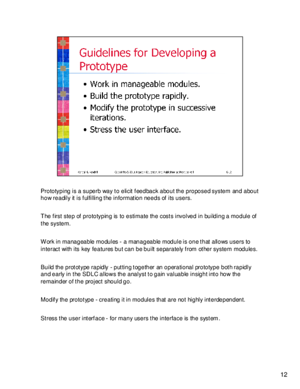 (PDF) Guideline for Developing a Prototype