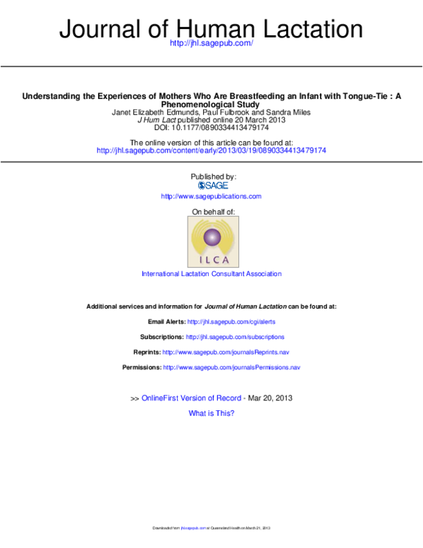 (PDF) The development and evaluation of a picture tongue assessment ...