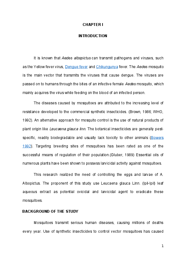 (DOC) aqueous extract of the leaves of Leucaena glauca Linn. as ...
