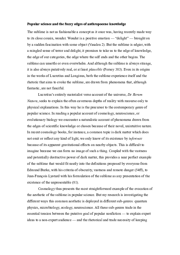 (DOC) Popular science and the fuzzy edges of anthropocene knowledge ...