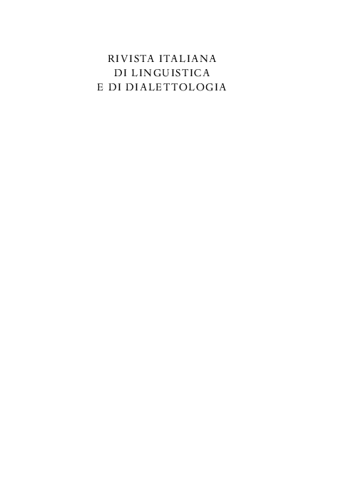 (PDF) Uno stra-prefisso: l’evoluzione di stra- nella storia dell ...