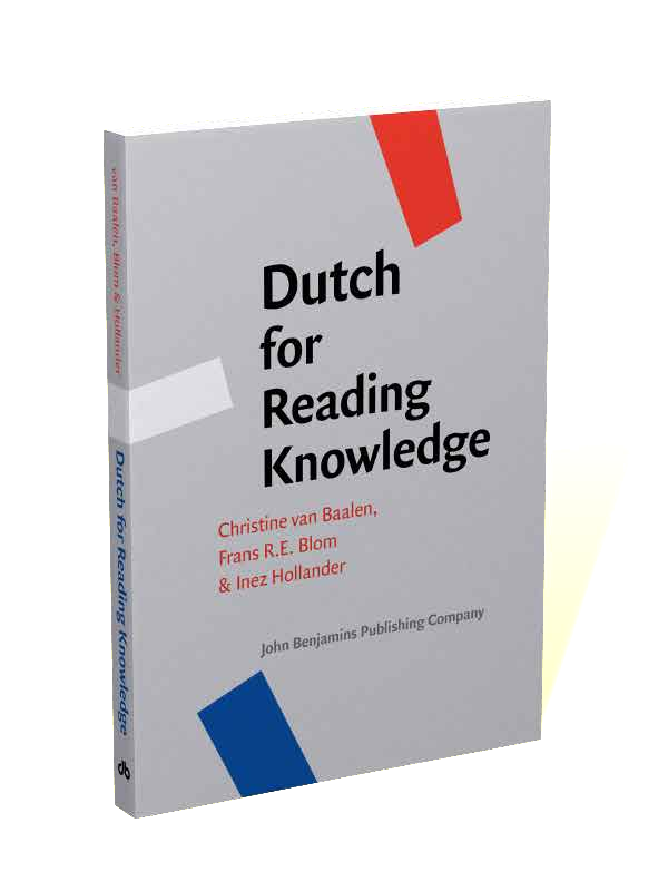 (PDF) Dutch for Reading Knowledge