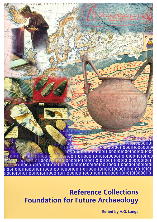 (PDF) Classification and archaeological knowledge bases