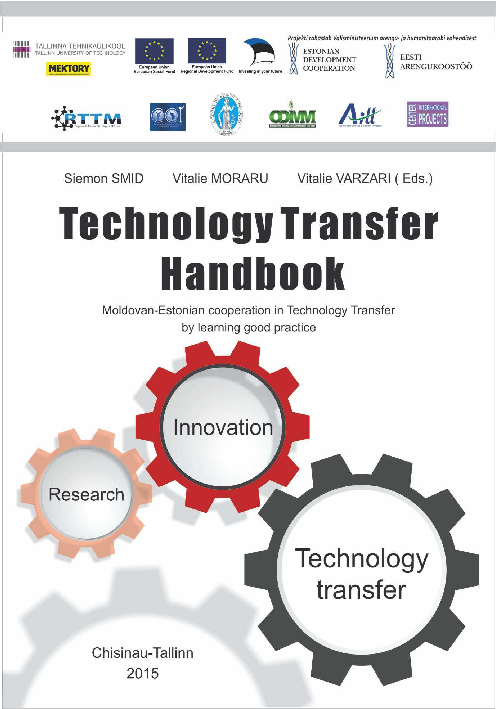 (PDF) Technology Transfer Handbook