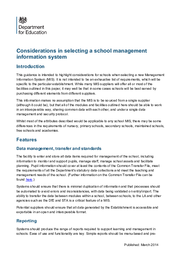 PDF Considerations In Selecting A School Management Information pdf-considerations-in-selecting-a-school-management-information