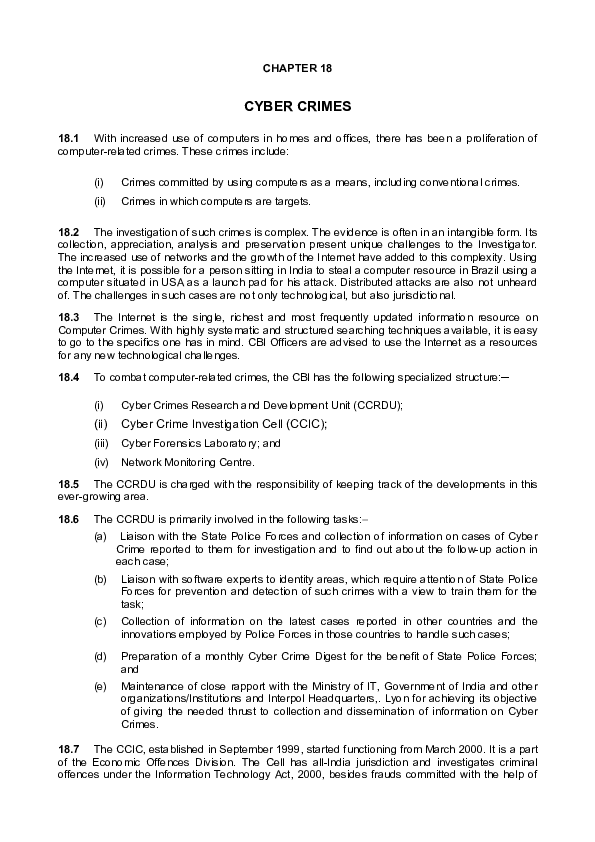 (PDF) CYBER CRIMES