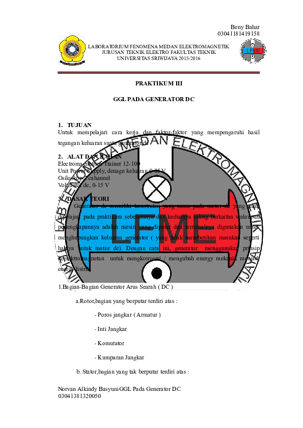 (DOC) Praktikum-3-GGL-pada-Generator-DC-Beny Bahar.docx