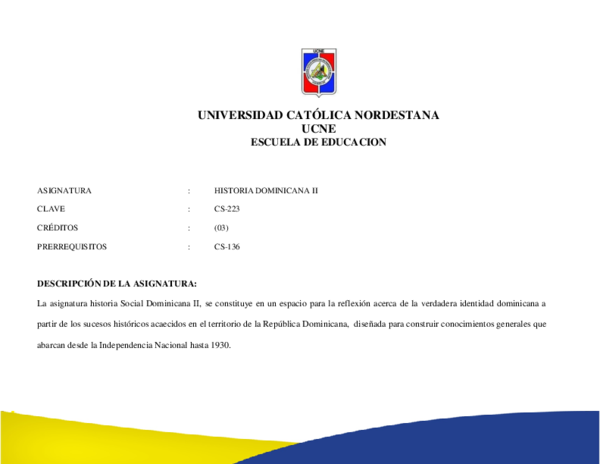 (PDF) UNIVERSIDAD CATÓLICA NORDESTANA UCNE