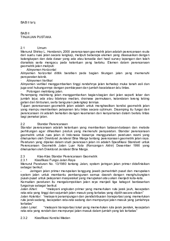 (DOC) BAB II ta'q