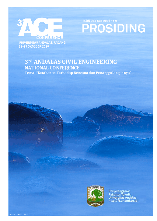 (PDF) Cover Prosiding 3rd ACE