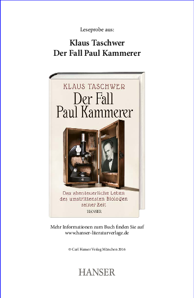 (PDF) Inhaltsübersicht, Kapitel 1 und Kapitel 2 aus "Der Fall Paul ...