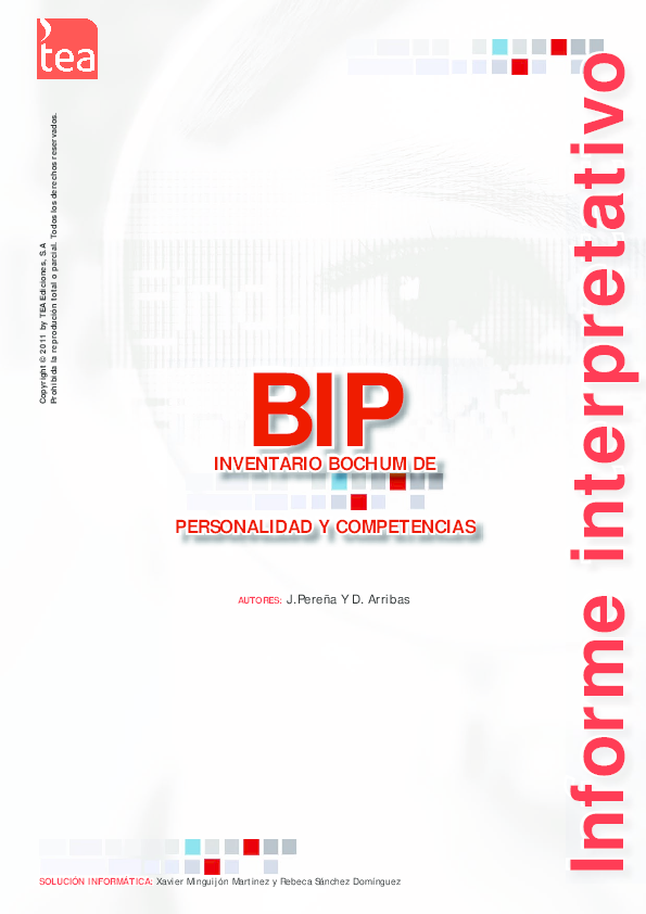 (PDF) Informe interpretativo