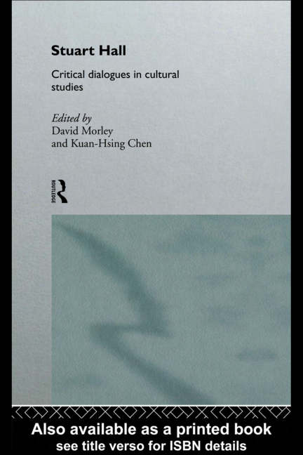 (PDF) Critical Dialogues in Culture Studies