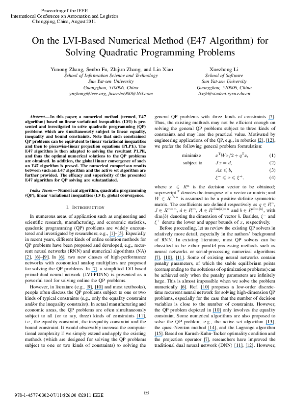 numerical methods practical applications