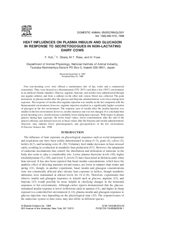 (PDF) Short communication: Effect of supplemental zinc source with and ...