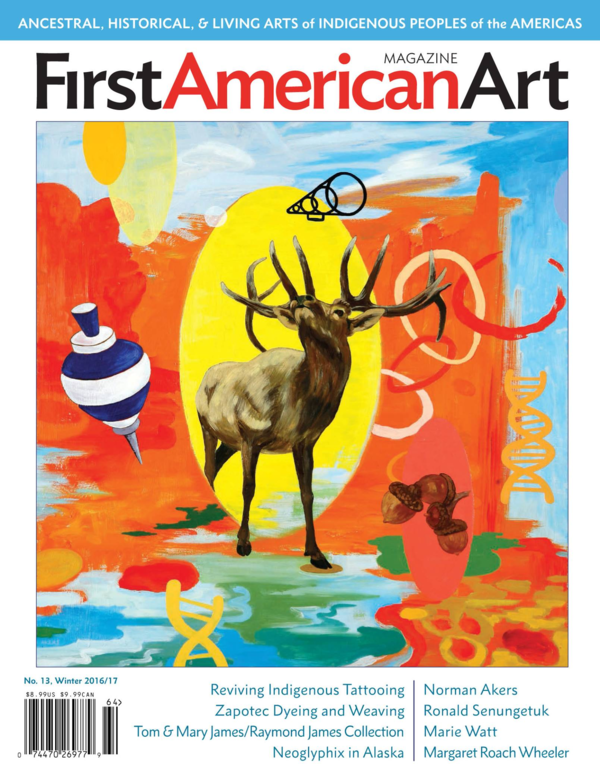 (PDF) (2016) "Marked for Life: An Indigenous Tattoo Reawakening." First ...