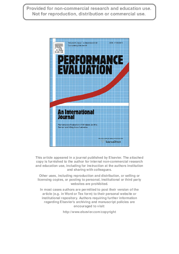 Pdf Markov Chain Based Performance Analysis Of Multihop Ieee 802154