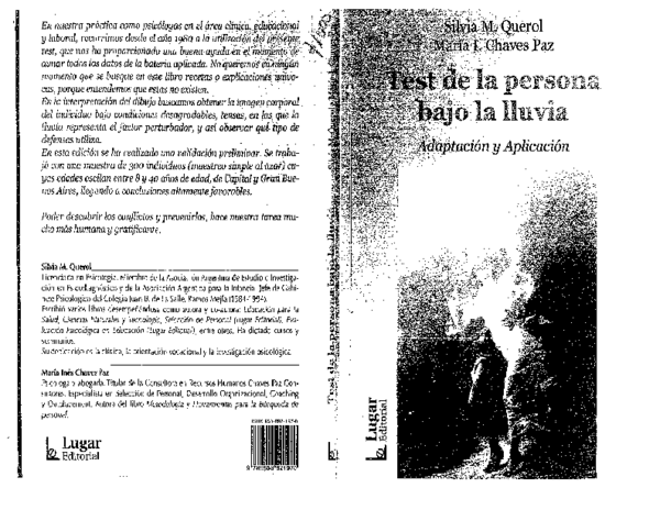 (PDF) Queral aves Paz 'jtución y Aplicación ' ela persona | ELIUT CRUZ ...