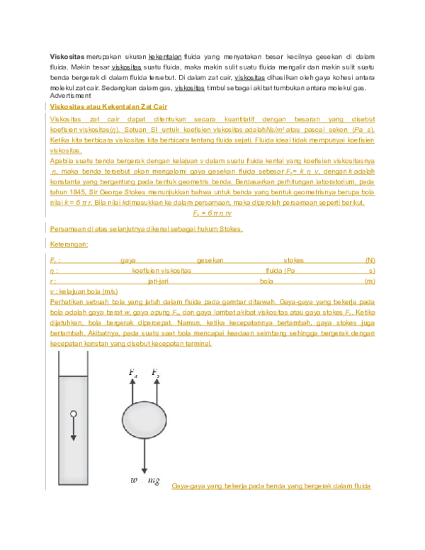 (DOC) Viskositas