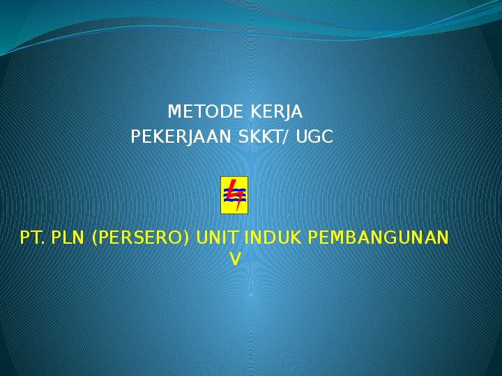 (PPT) Metode kerja