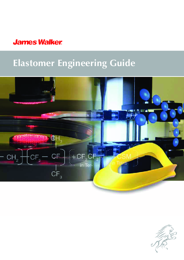 (PDF) Elastomer Engineering Guide