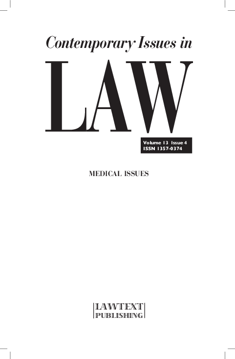 (PDF) ‘Protecting Human Dignity: Reframing the Abortion Debate to ...